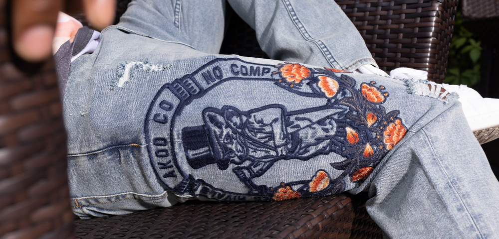 Men's Streetwear Jeans | Men's Streetwear Denim Shorts | Men's ...