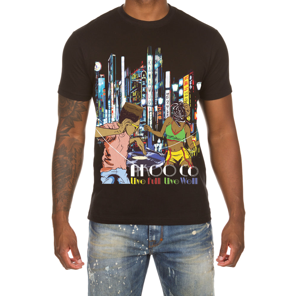 AKOO Men's Clothing | T-Shirts | Official Akoo Clothing