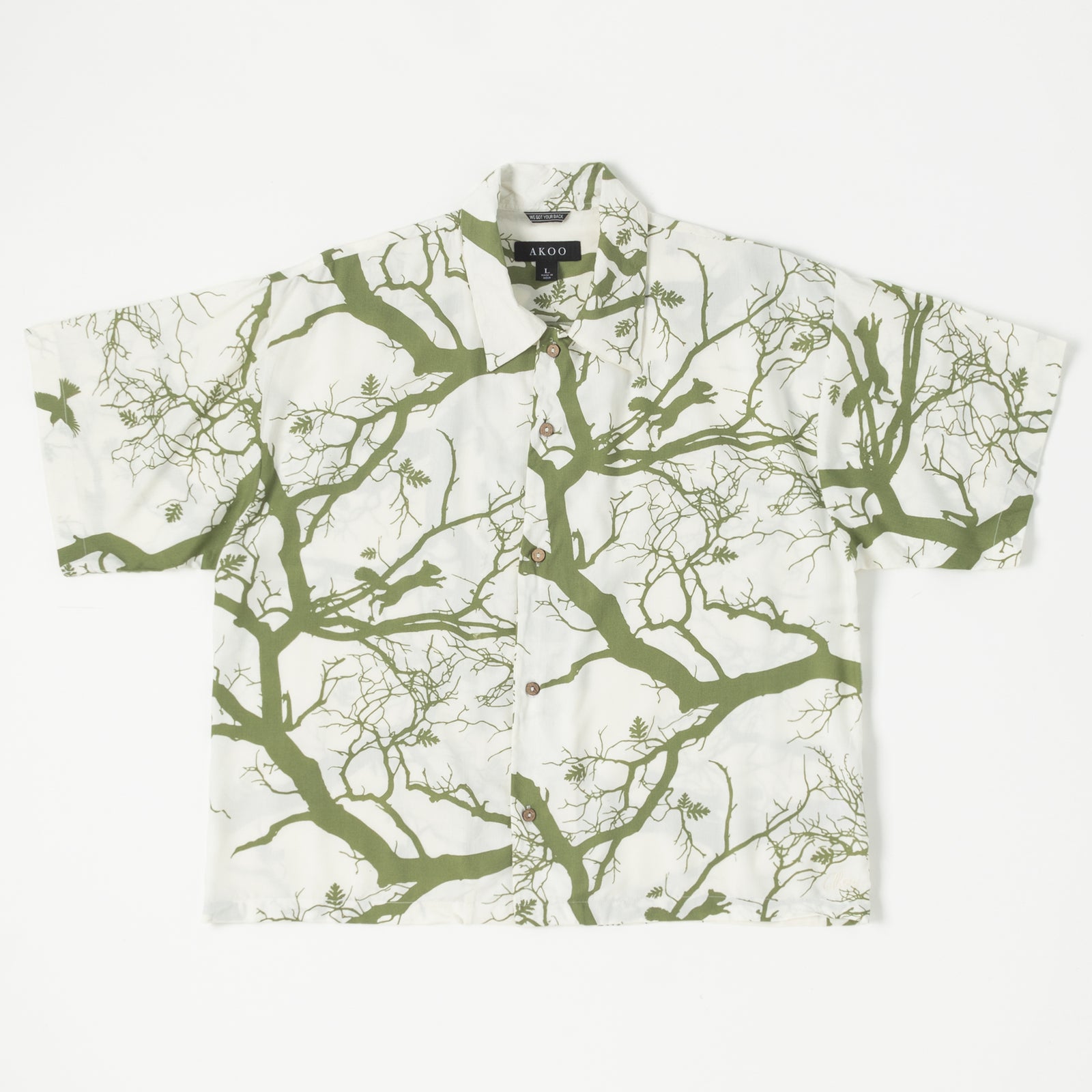 AKOO Apparel & Clothing | AKOO Official Website