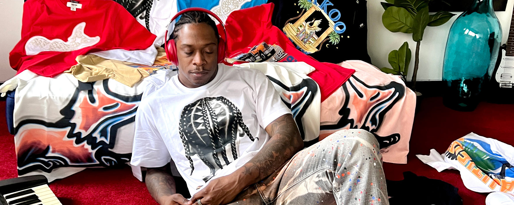 AKOO Official Website: Shop Men's AKOO Apparel & Clothing – Akoo Clothing